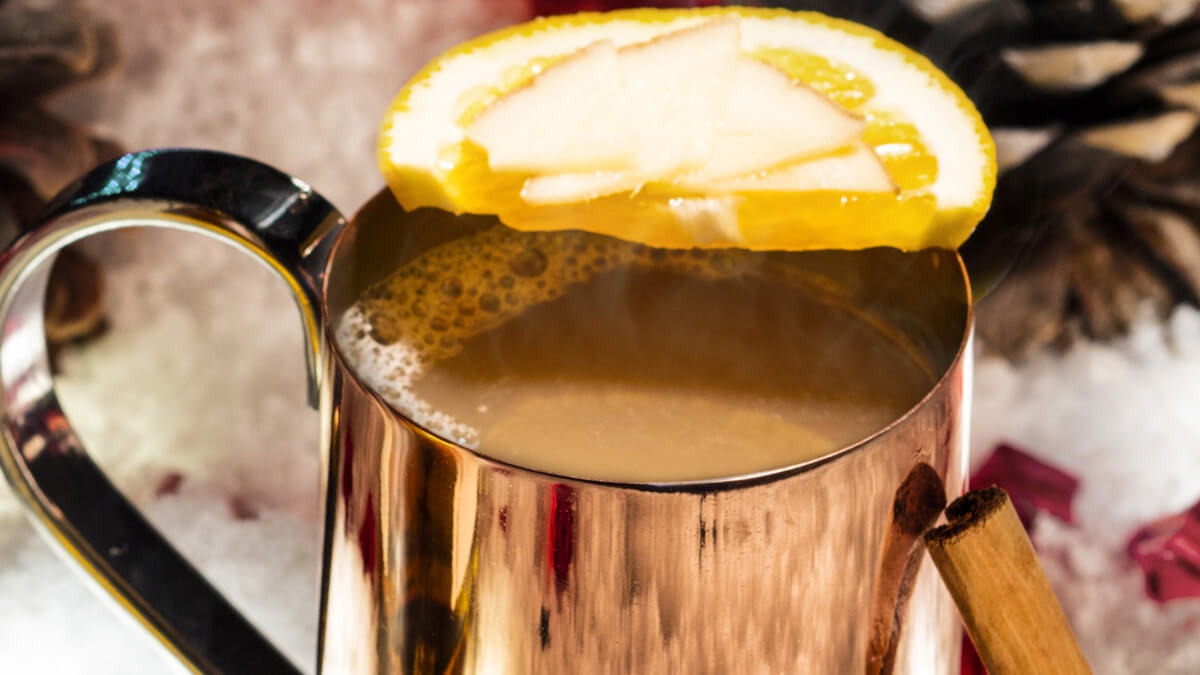 Hot Dog Cocktail Recipe : The Whisky Exchange