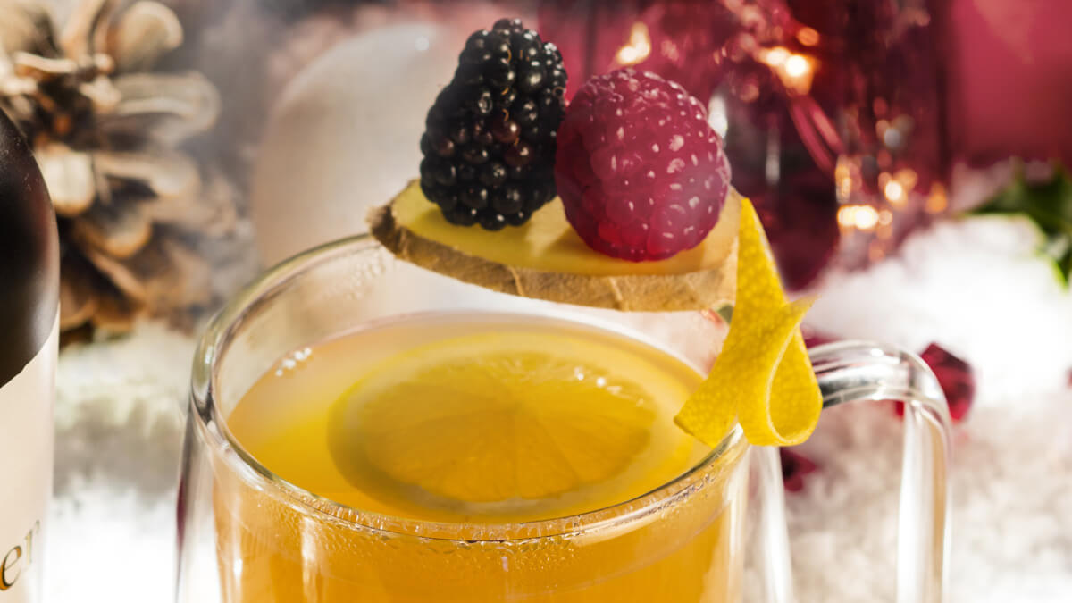 Mulled Cider Cocktail Recipe : The Whisky Exchange