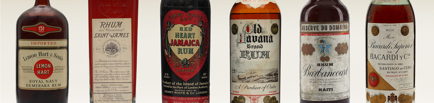 Our Most Sought-After Spirits : The Whisky Exchange