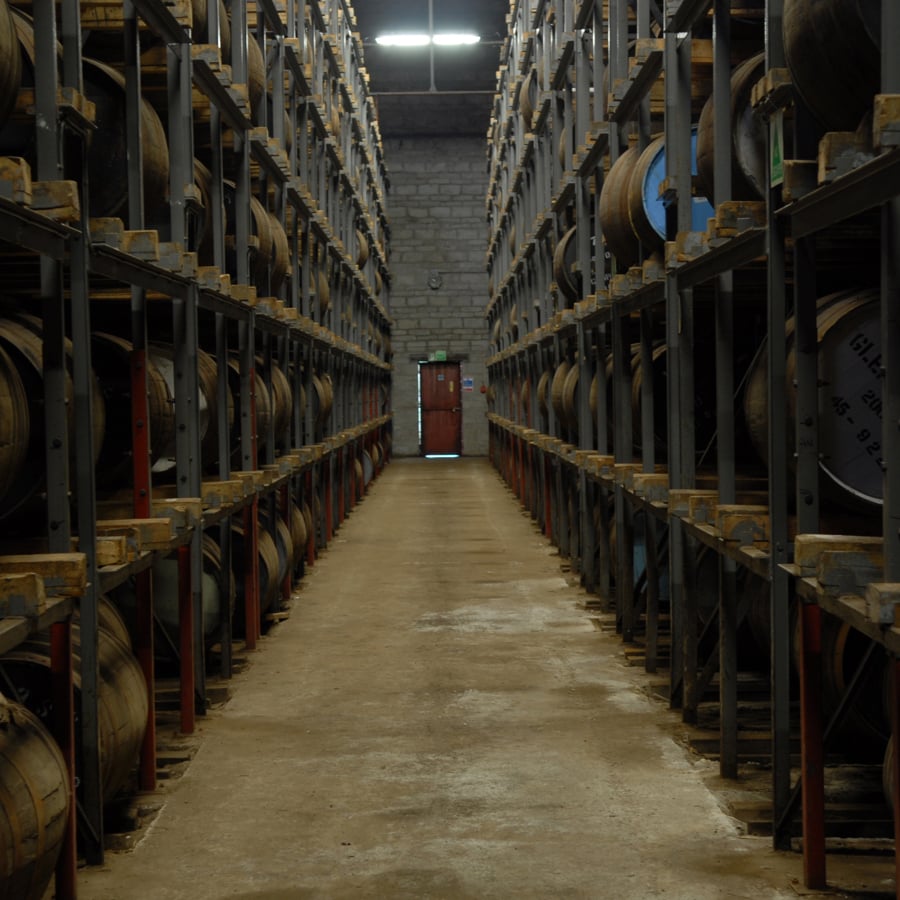 Halloween Barrel Top (31st October 19:30-21:30) : The Whisky Exchange