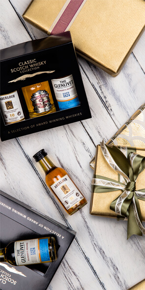 Miniatures & Samples : The Whisky Exchange