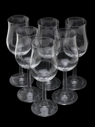 TWE Whisky Glass - 6 Pack : The Whisky Exchange