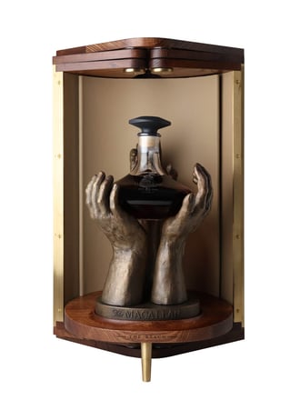 Macallan The Reach 81 Year Old (1940) Scotch Whisky : The Whisky Exchange