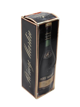 Remy Martin VSOP Cognac - Bot.1990s : The Whisky Exchange