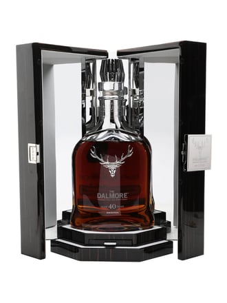 Dalmore 40 Year Old - 2024 Release Scotch Whisky : The Whisky Exchange