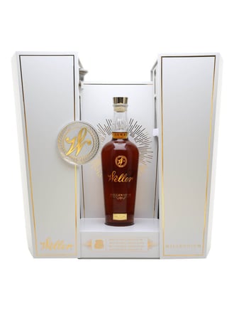 Weller Millennium American Whiskey : The Whisky Exchange