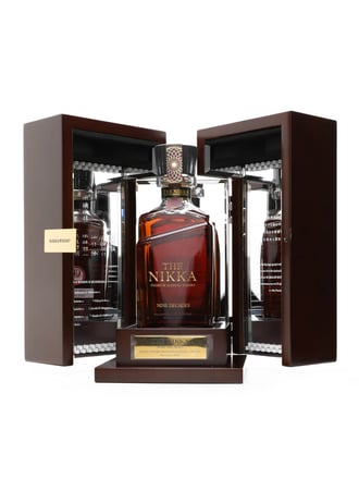 Nikka Nine Decades - 90th Anniversary - Bot.2024 : The Whisky Exchange