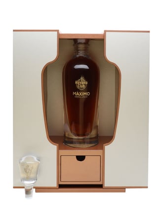 Havana Club Maximo Extra Anejo Rum : The Whisky Exchange
