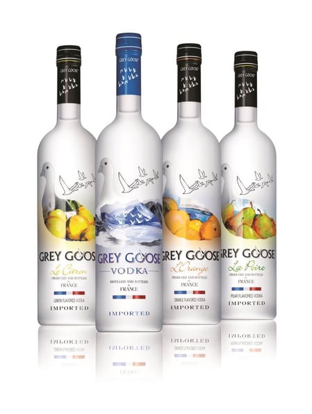 Grey Goose : The Whisky Exchange