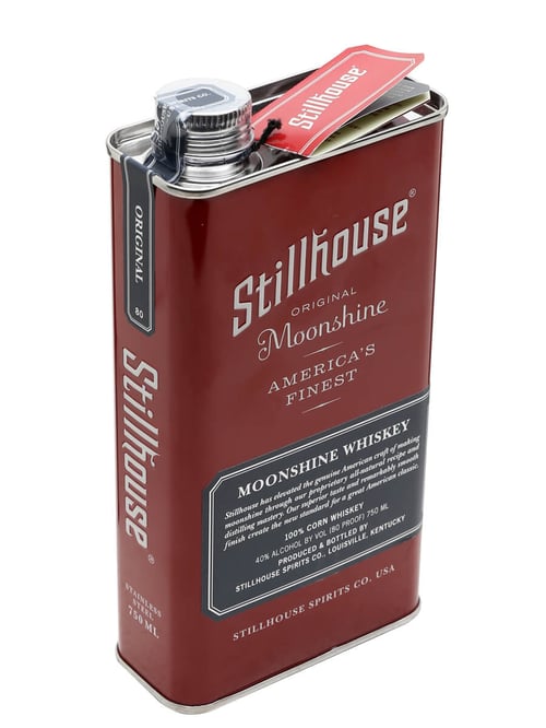 Stillhouse Original Moonshine : The Whisky Exchange