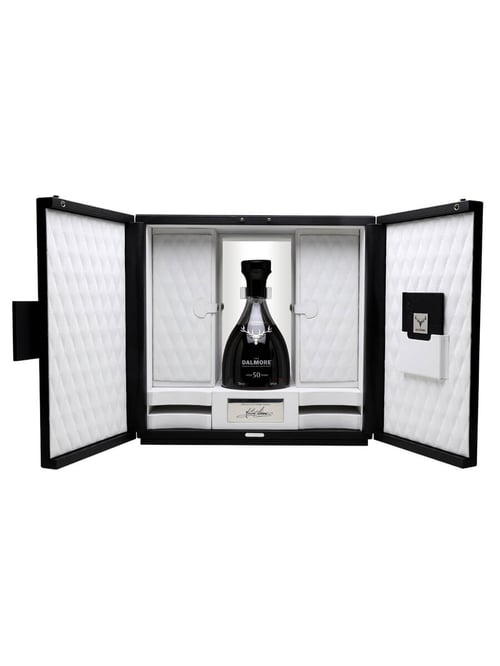 Dalmore 50 Year Old Scotch Whisky : The Whisky Exchange