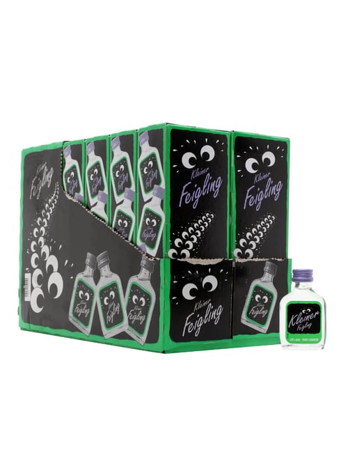 Kleiner Feigling Original Party Pack - 120x2cl : The Whisky Exchange