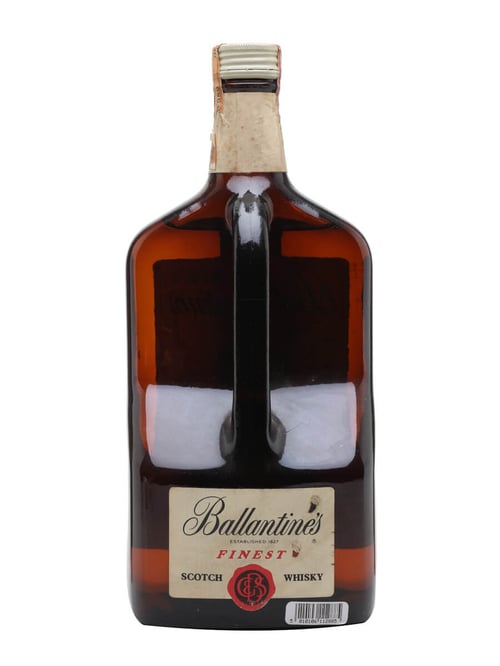 Ballantine's Finest - Bot.1970s : The Whisky Exchange
