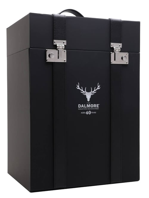 Dalmore 40 Year Old - 2018 Release Scotch Whisky : The Whisky Exchange