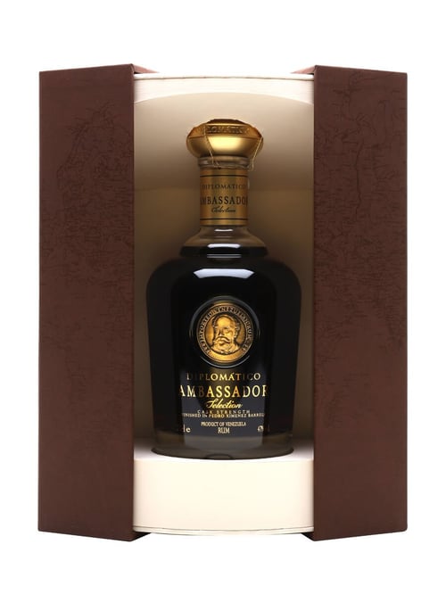 Diplomatico Ambassador : The Whisky Exchange