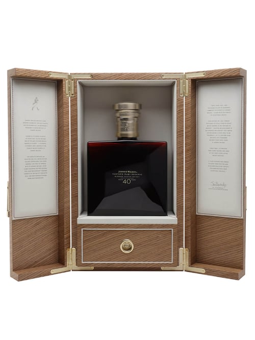 Johnnie Walker Masters Ruby Reserve - 40 Year Old : The Whisky Exchange