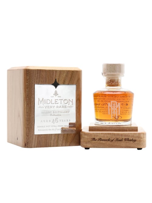 Midleton Silent Distillery 46 Year Old - Chapter Two : The Whisky Exchange