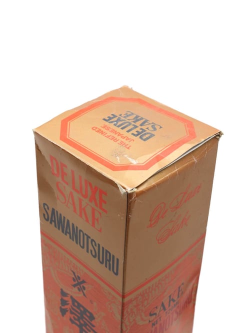 Sawanotsuru Sake : The Whisky Exchange