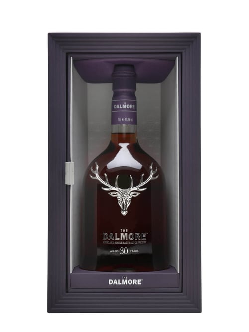Dalmore 30 Year Old - 2021 Release Scotch Whisky : The Whisky Exchange