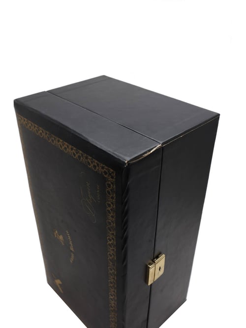 Frapin Rabelais Cognac - 1st Edition - Bot.1980s : The Whisky Exchange