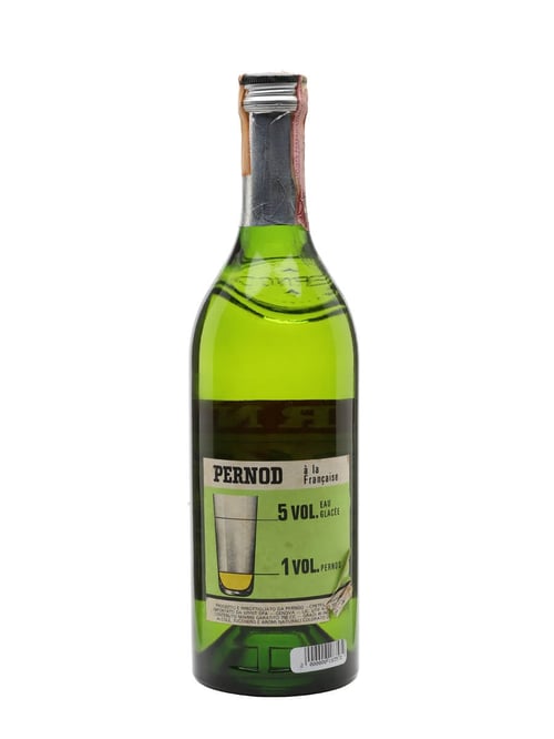 Pernod Fils - Bot.1970s : The Whisky Exchange
