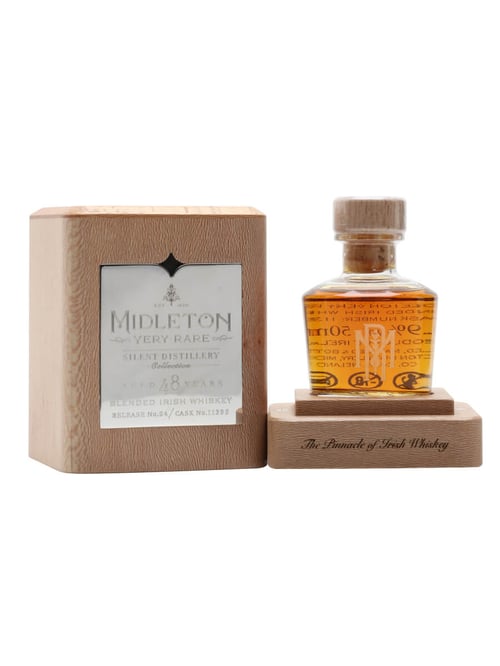 Midleton Silent Distillery 48 Year Old - Chapter Four : The Whisky Exchange