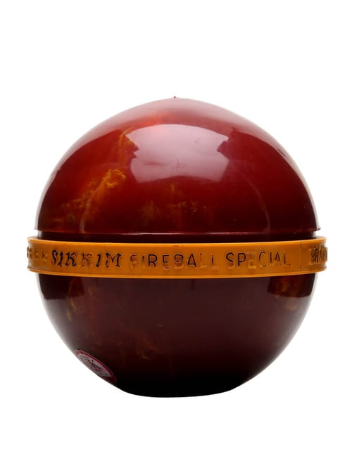 Sikkim Fireball Brandy : The Whisky Exchange