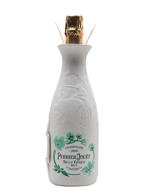 Perrier-Jouet Belle Epoque 2014 - Cocoon Gift Box : The Whisky Exchange