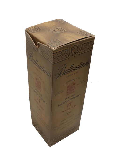 Ballantine's 17 Year Old - Bot.1970s : The Whisky Exchange