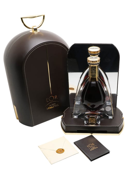L'Or de Jean Martell Cognac : The Whisky Exchange