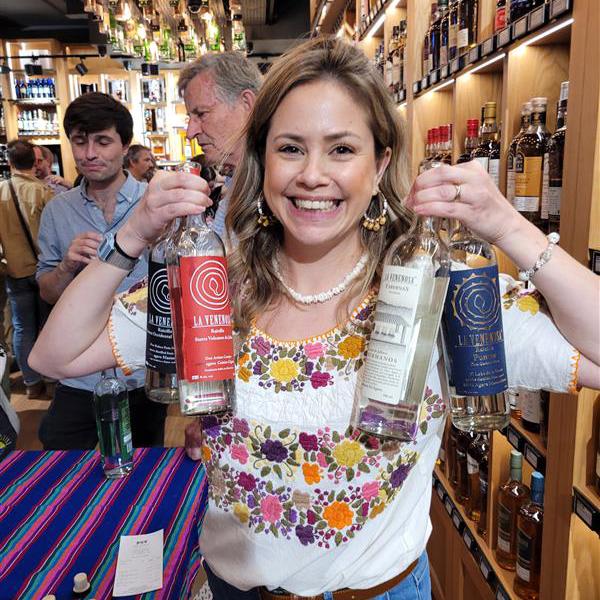 The Tequila and Mezcal Showcase (25th April 2024 19:30-21:30) : The ...