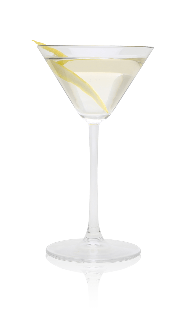 Wet Vodka Martini Cocktail Recipe : The Whisky Exchange