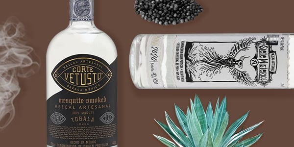 Intense and Smoky – Agave by Flavour : The Whisky Exchange