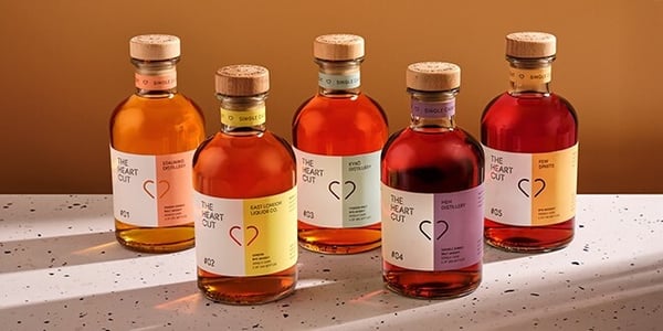 The Heart Cut : The Whisky Exchange