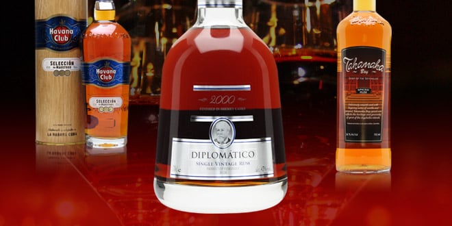 A to Z of Spirits Brands : The Whisky Exchange