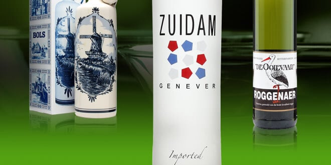 A to Z of Spirits Brands : The Whisky Exchange