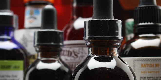 A to Z of Bitters brands : The Whisky Exchange