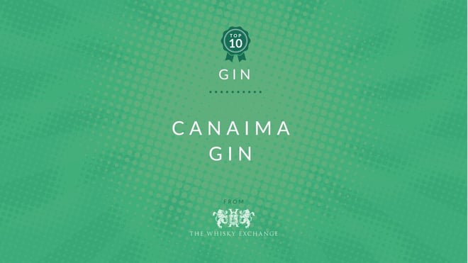 Canaima Gin : Buy from The Whisky Exchange