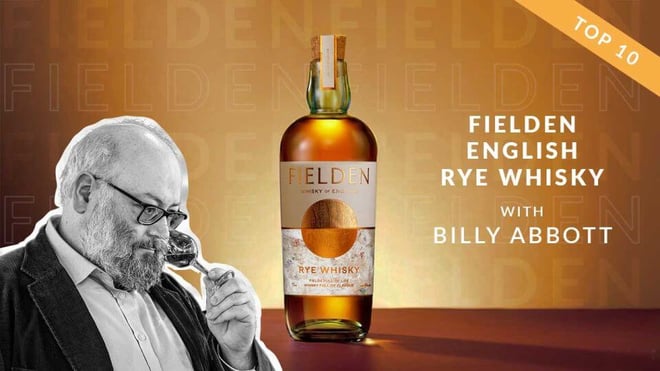 Fielden Rye Whisky : The Whisky Exchange