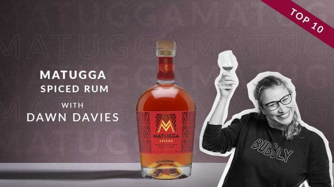 Matugga Spiced Rum : The Whisky Exchange