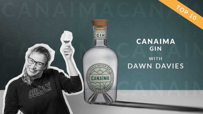 Canaima Gin : Buy from The Whisky Exchange