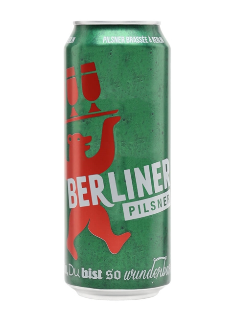 Berliner Pilsner : The Whisky Exchange
