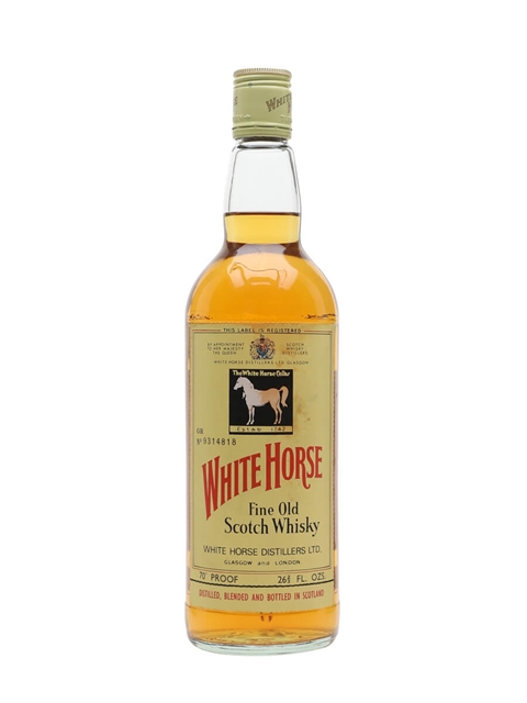White Horse - Bot.1990s : The Whisky Exchange