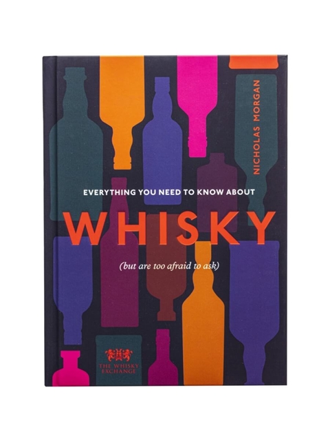Drinks Books : The Whisky Exchange