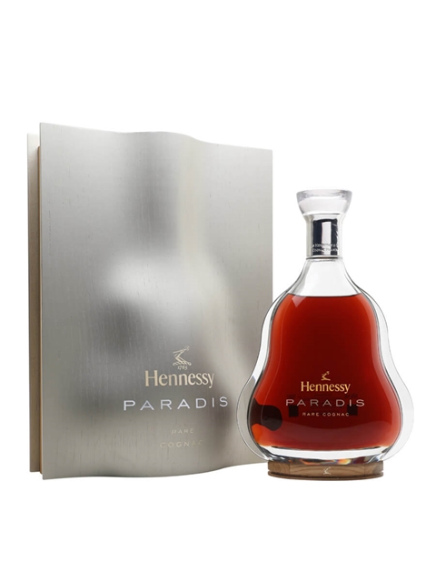 Hennessy Paradis Cognac - Bot.1980s : The Whisky Exchange