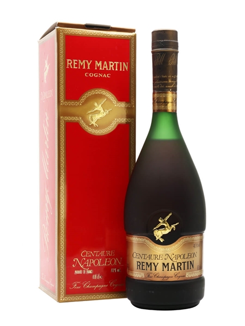 Remy Martin VSOP Cognac - Fine Champagne - Bot.1950s : The Whisky Exchange