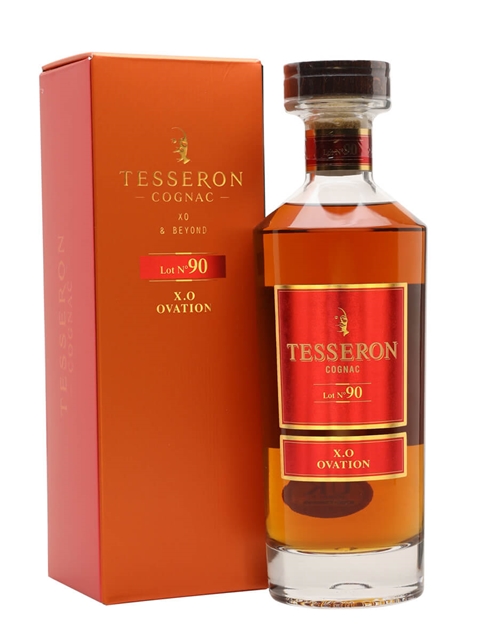 Tesseron Lot 53 XO Perfection Cognac : The Whisky Exchange