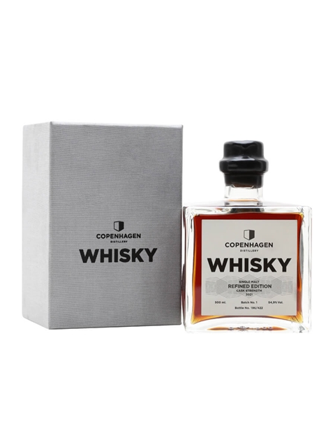 Danish Whisky : The Whisky Exchange