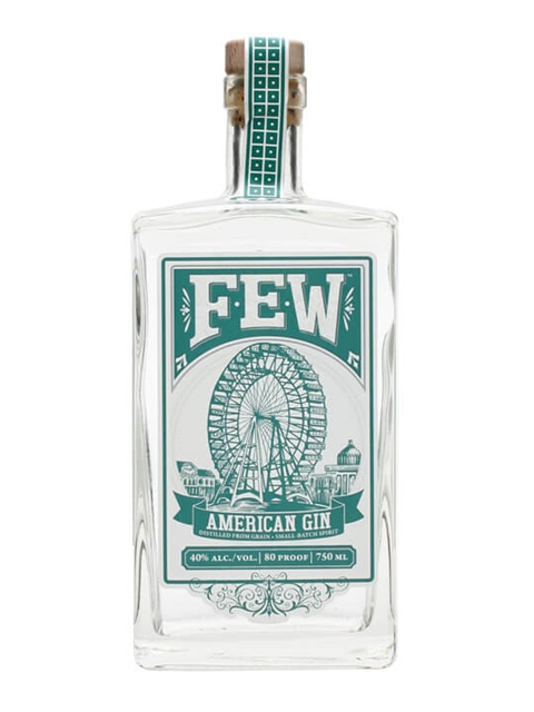 FEW Breakfast Gin : Buy from The Whisky Exchange