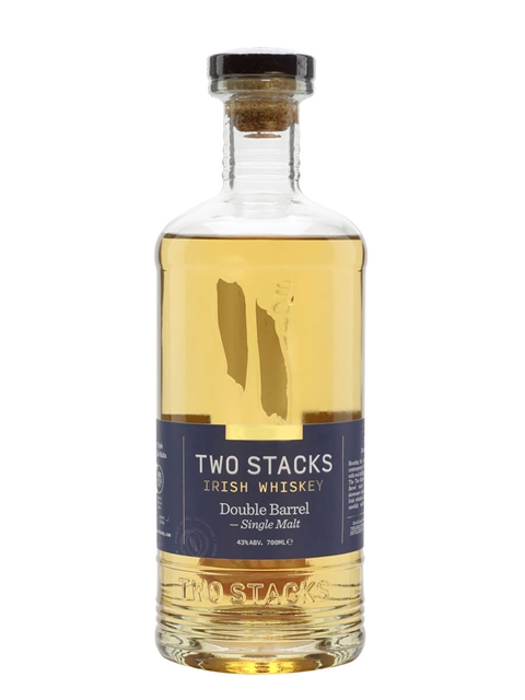 Two Stacks Single Grain Double Barrel : The Whisky Exchange